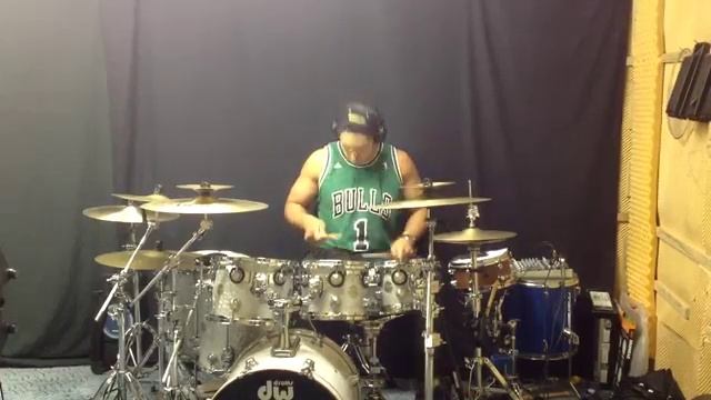 Drummer - Dylan Elise (3)