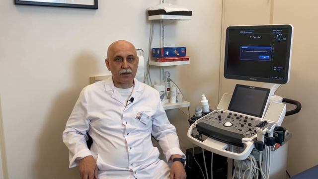 Михайлов Алексей Викторович - врач УЗИ, эксперт по УЗИ беременных