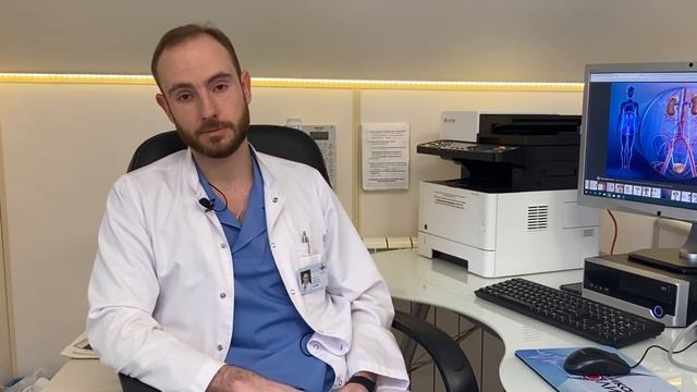 УБОГИЙ ДМИТРИЙ АНДРЕЕВИЧ - уролог, андролог, онколог.