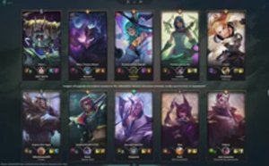 Летсплей League of Legends игра за Аврору (без комментариев)