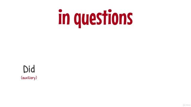 04. 010 English Grammar Simple past. How to use it