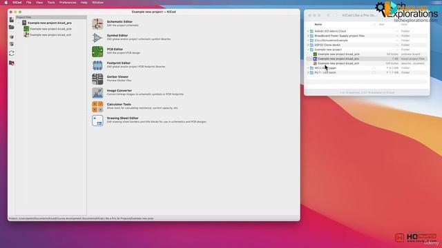 16 - Create a new project from scratch