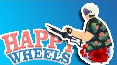 ЖИВУЧИЙ СОЛДАТ _ Happy Wheels