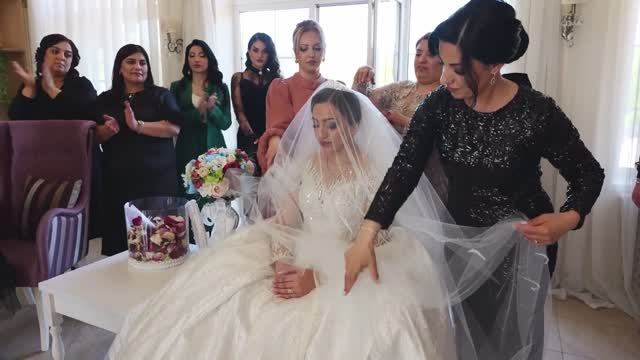 Езидская свадьба / Dawata Ezdia / Амар & Хазал part 1 г. Тамбов