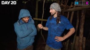 Мужчины Vs Женщины Выживают в Глуши за $500 000.