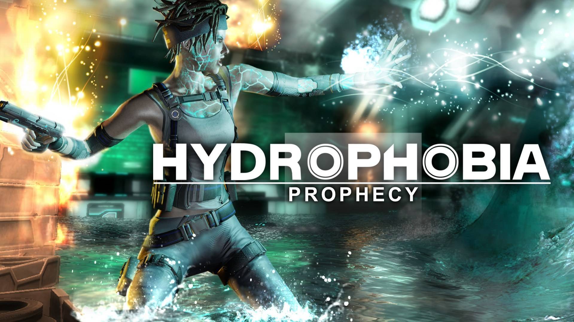 Hydrophobia Prophecy. Прохождение. Часть 1.