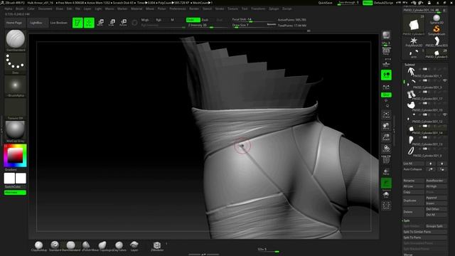 Hulk-Vol 2- 16  Creating_the_bandage