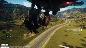 Just Cause 4 29 Windwalker The Stormchaser!