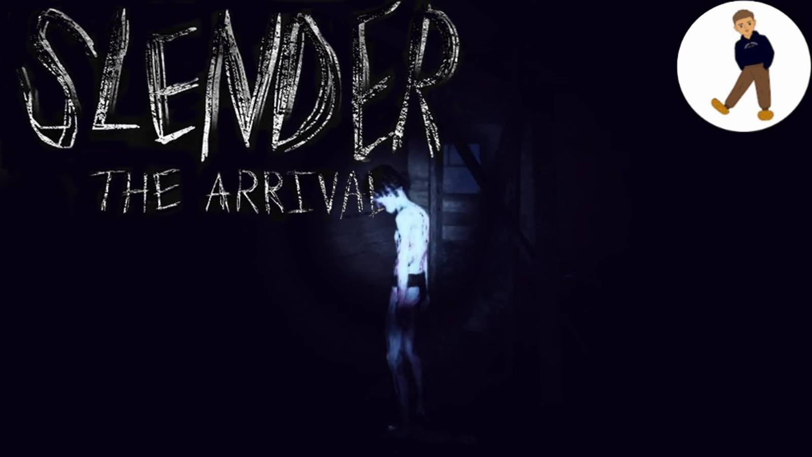 ●Slender the arrival● #1 - КОНТРОЛЬНАЯ РАБОТА