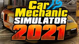 Car Mechanic Simulator 2021 свой проект