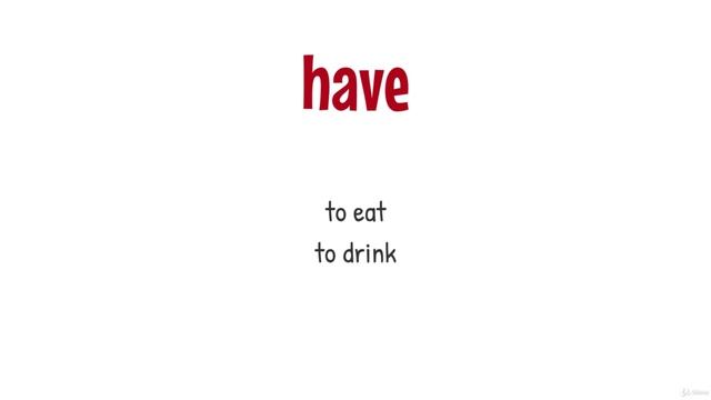 04. 006 English Grammar Verbs rarely used in the progressive tenses. Part 2