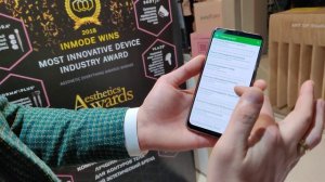 Отзыв о мобильном приложении LeadER Expo от компании КИТ МЕД. 2019