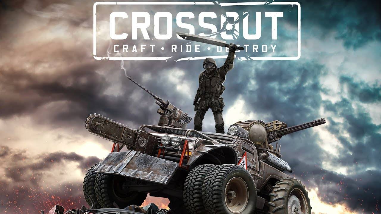 Crossout #15 Добрый вечер