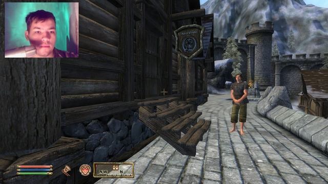 The Elder Scrolls IV:Oblivion №11 Две стороны монеты