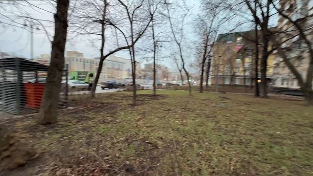 Обзор локации. Москва, Космодамианская наб., 4/22кБ