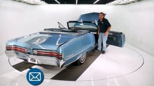 1968 Buick Wildcat for sale at Volo Auto Museum (V18645)