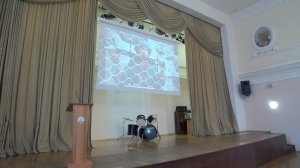 Торжественное награждение участников Всероссийской акции "ВОДА РОССИИ 2024" и "БумБатл"