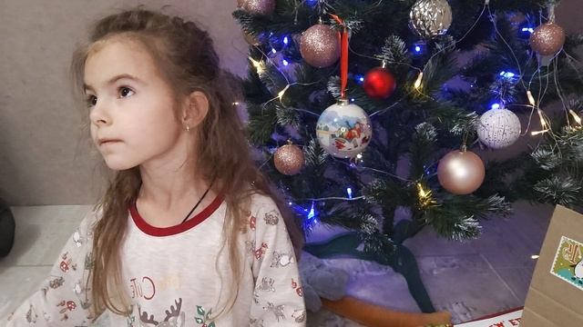 Шоу_Бетти_15 - 18 окошко _15 - 18 день_адвент календарь_2024/2025_распаковка