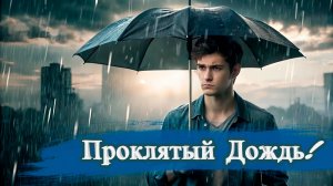 Проклятый Дождь!