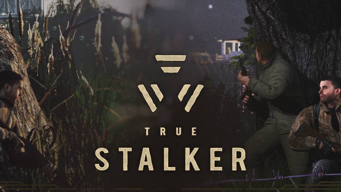 True Stalker  #14 Новый друг Куча и куча проблем