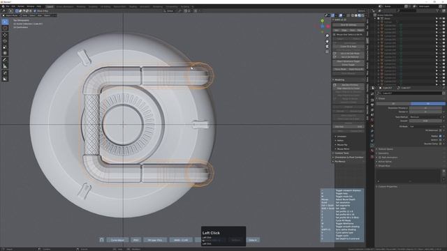 Gumroad - Blender Drone Tutorial #2 Drone Body Modeling
