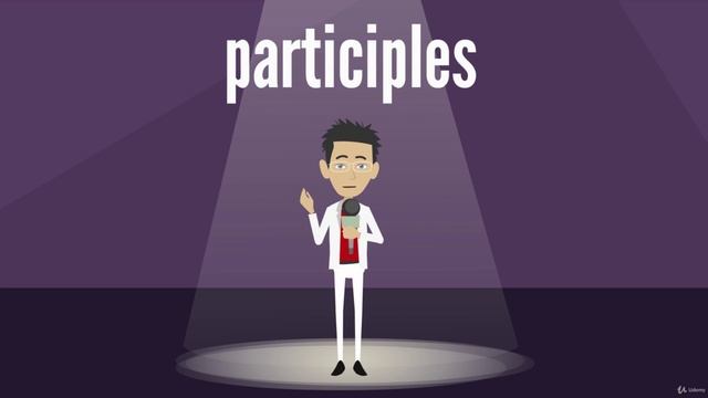 10. 002 English Grammar Participles