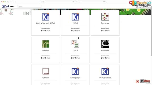 4 - Contribute to KiCad