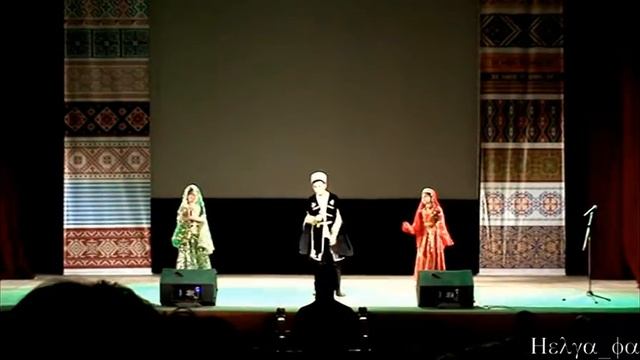 Азербайджанская песня || Azerbaijani song ||