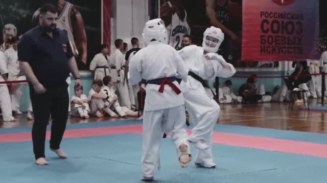 Чемпионат Челябинской области по каратэ/ 12 ноября 2022/STRUIN DOJO