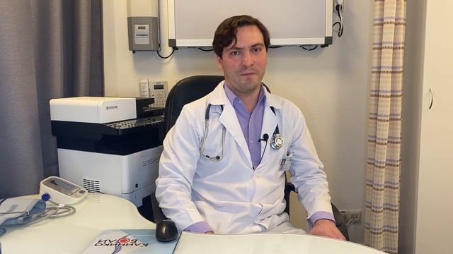 ДОМАРАЦКИЙ ВИКТОР АЛЕКСАНДРОВИЧ - кардиолог высшей категории