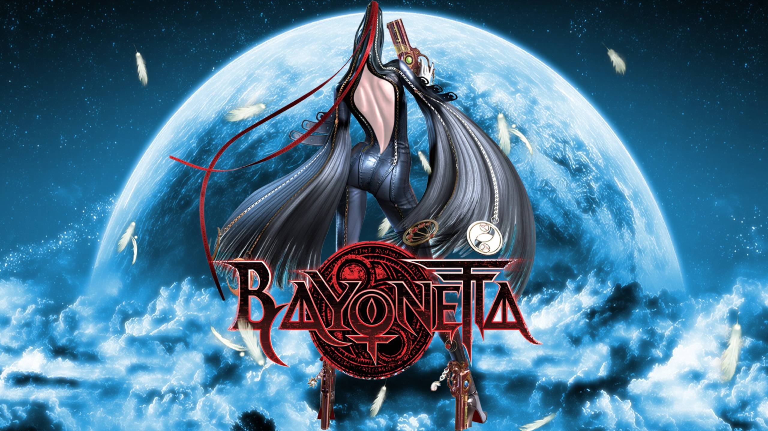 Bayonetta. Прохождение. Часть 4.