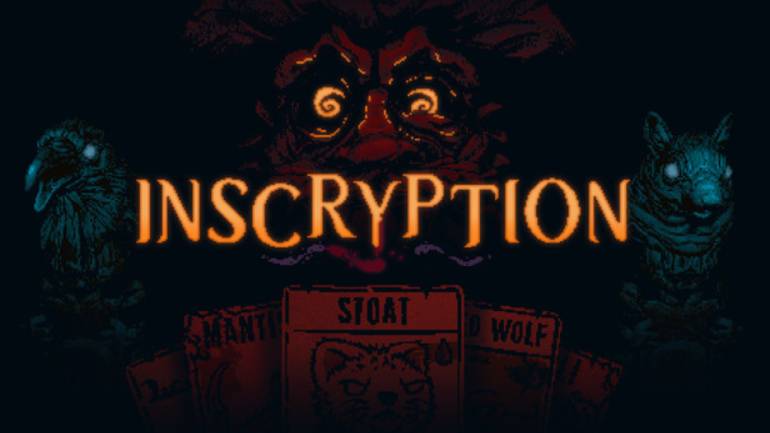 🐱INSCRYPTION🐱#5 - Ловись, рыбка!