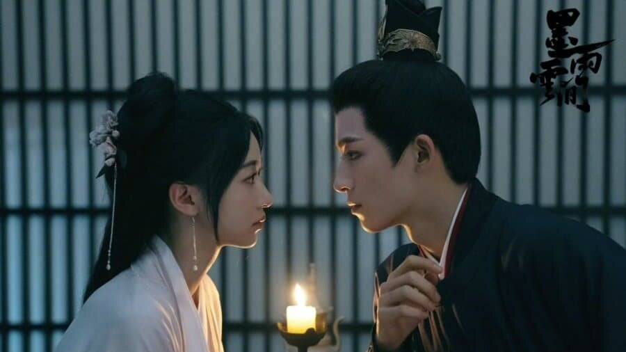 Сериал Двойник - 1 сезон 12 серия / Mo yu yun jian