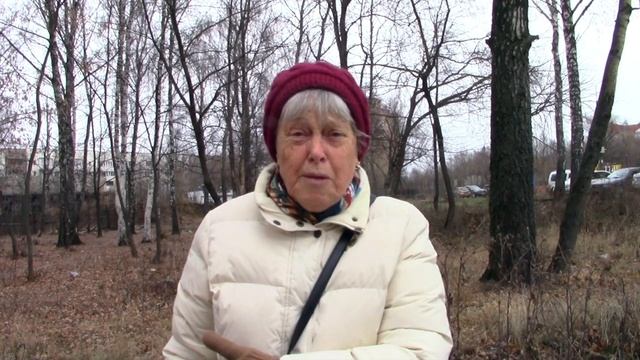 О  памятнике Генералу М.А.Пронину в Звенигороде