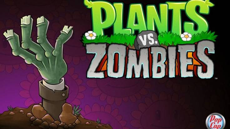 Зомби против растений. 6 эпизод. Plants vs. Zombies