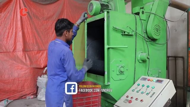 Делаем тормозные колодки для мотоциклов