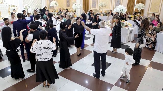 Езидская свадьба / Dawata Ezdia /  Шико и Гоар 2024