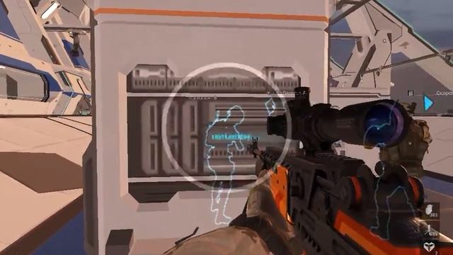 Warface - Вулкан Хардкор Прохождение за снайпера + Достижение