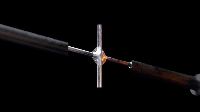 Ключ баллонный крестообразный 17, 19, 21, 22 мм, с переходником 1/2". GARWIN 604410