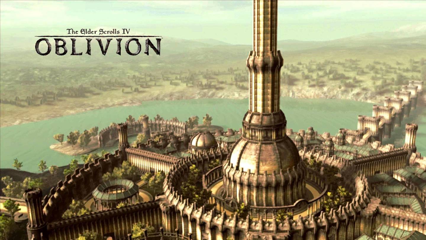 Elder Scrolls IV  Oblivion #2