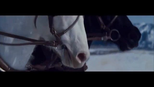 Отрывок из фильма "Омерзительная восьмерка"