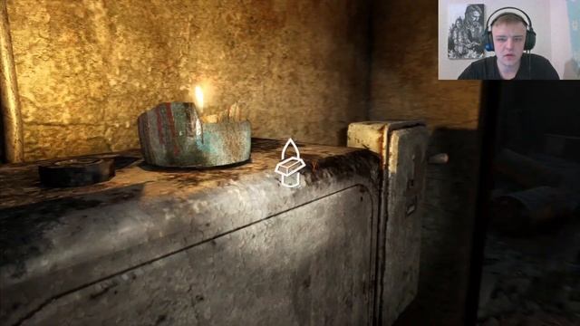 ●Прохождение Metro 2033● #2 - От ВДНХ до Рижской