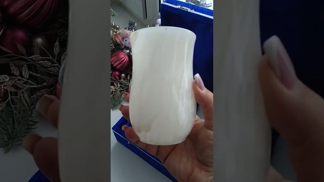 Стаканы из Оникса