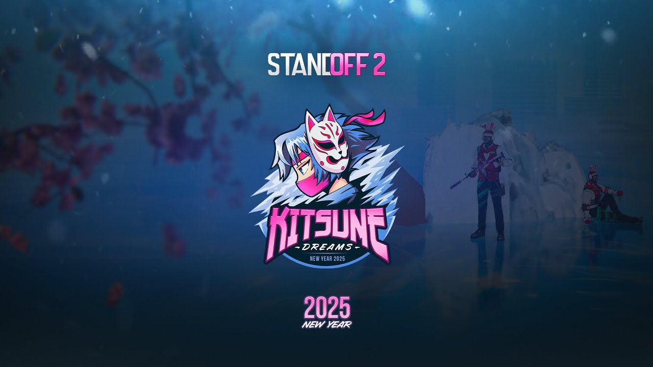 трейлер KITSUNE DREAMS я увидел это