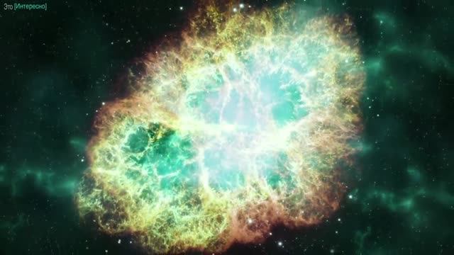 Самые мощные источники гамма-лучей Блазар.