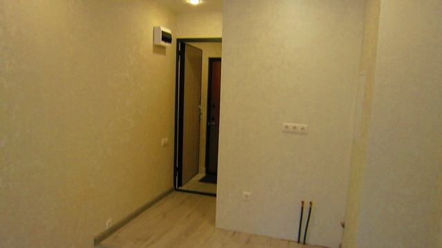 Обзор готовой студии. Москва, Дорожная ул., 28к2