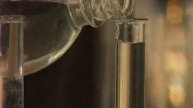 101. Электролиз раствора йодида калия