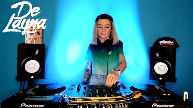 Jackin Bassline Speed Garage Mix