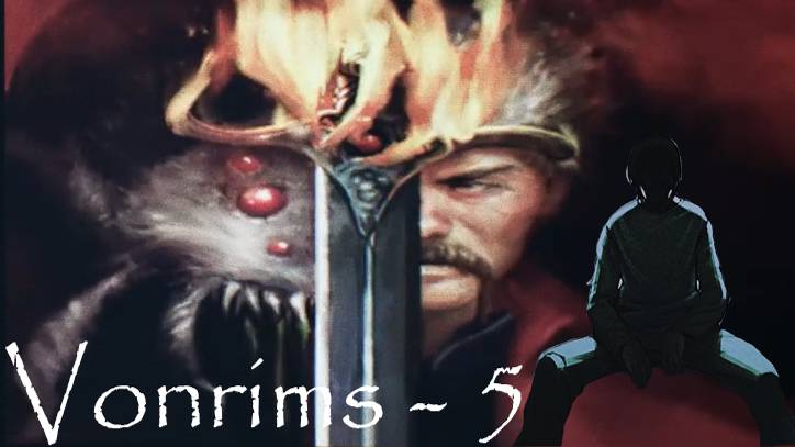 Vonrims проходит - Observer №5 (Специальный выпуск "Огнём и мечом")