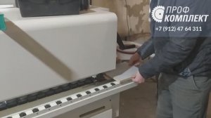 Автоматический кромкооблицовочный станок MFB2, кромление кромки 0,4 мм. - Профкомплект